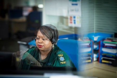 Control Room :: East Midlands Ambulance Service