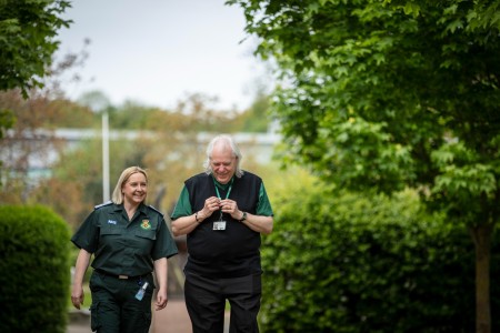Our Vision and Values :: East Midlands Ambulance Service